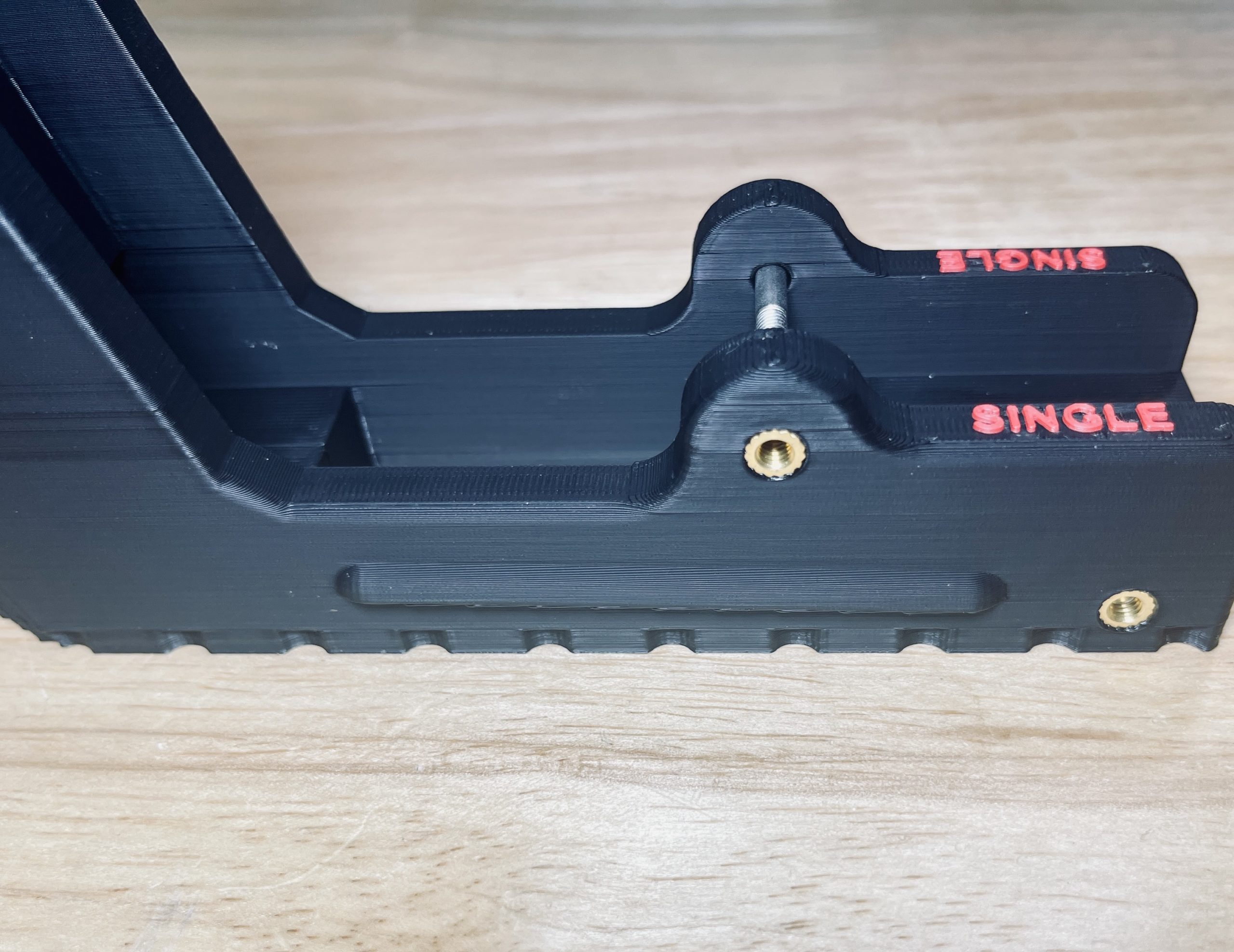 Undercut Jig (Glock) – BenchyMade