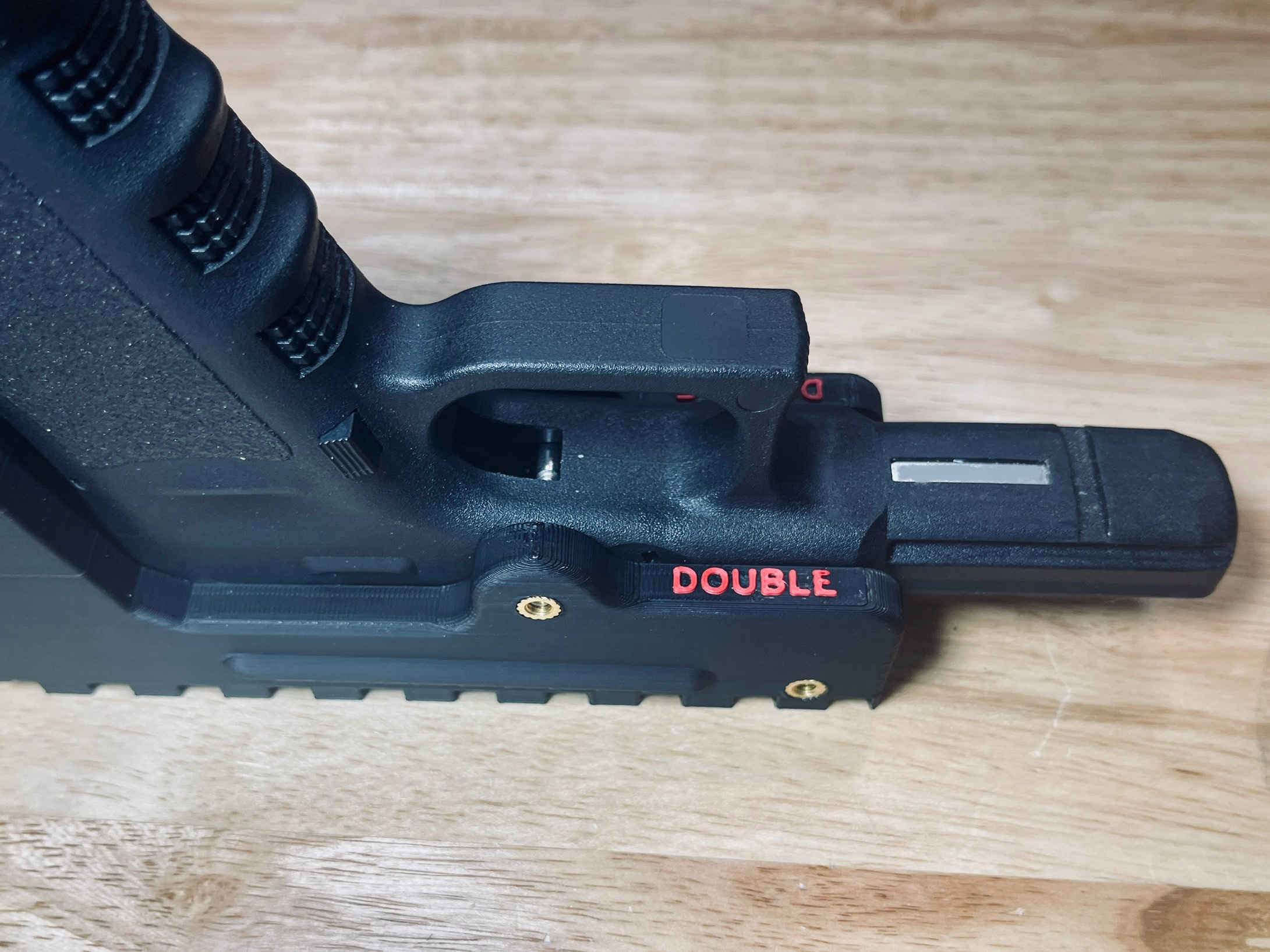 Undercut Jig (Glock) – BenchyMade